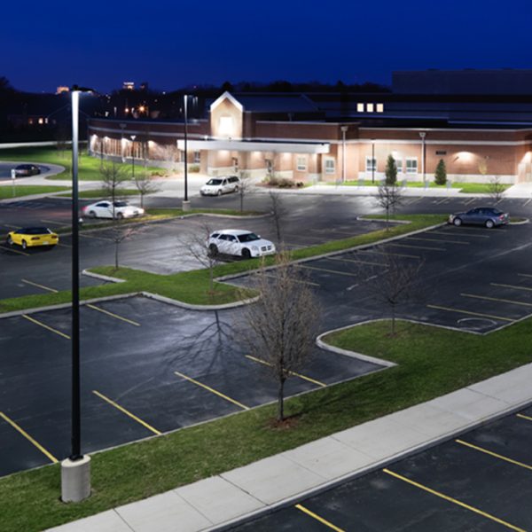 Urban Renewables | LED Parking & Area Lighting